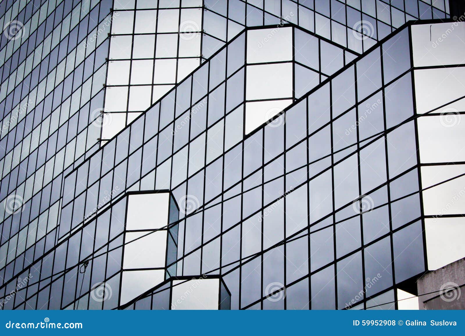 Building stock photo. Image of window, building, skyscraper - 59952908