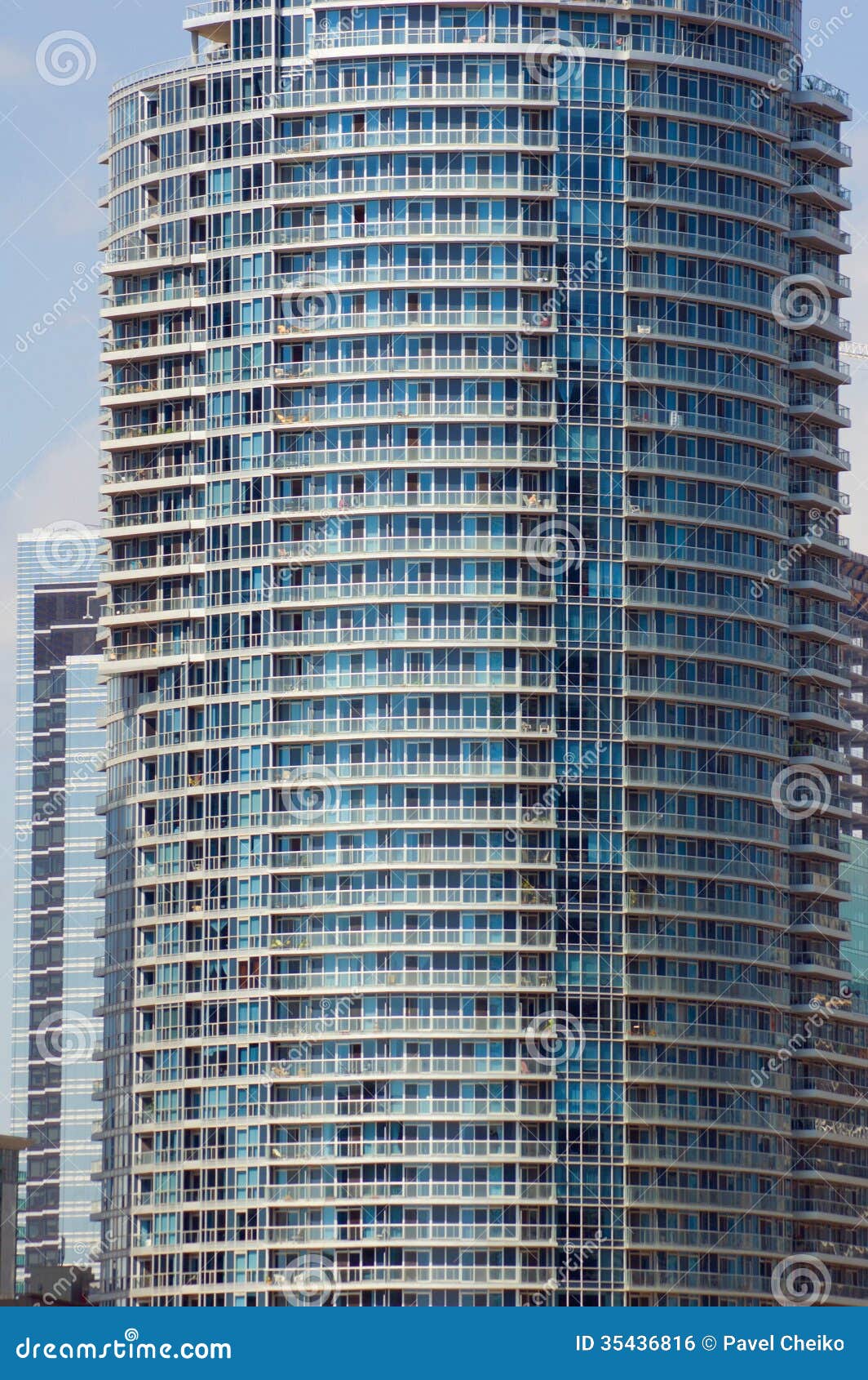 Building stock photo. Image of canada, toronto, wall - 35436816