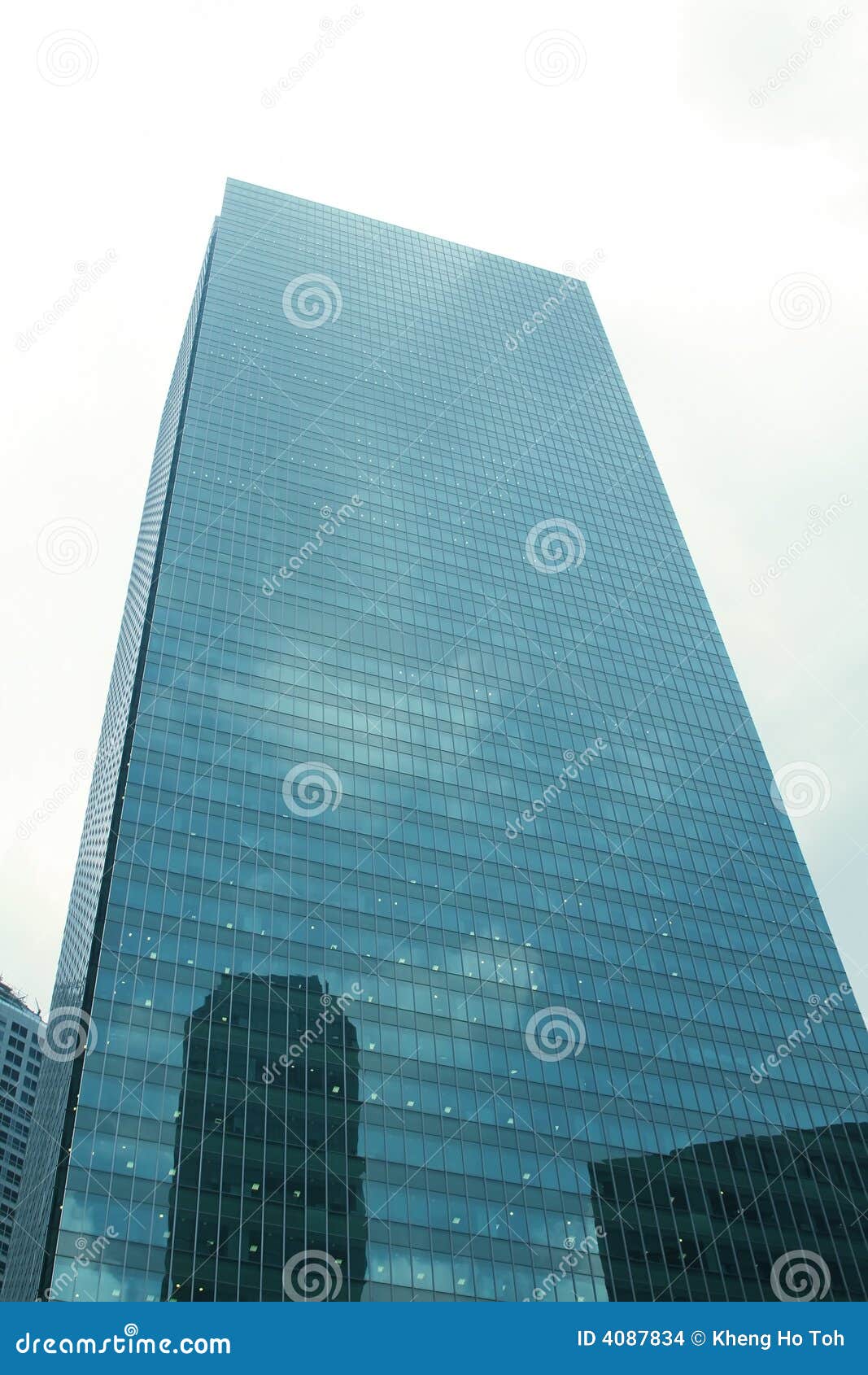 Building Going Upwards stock photo. Image of marketing - 4087834