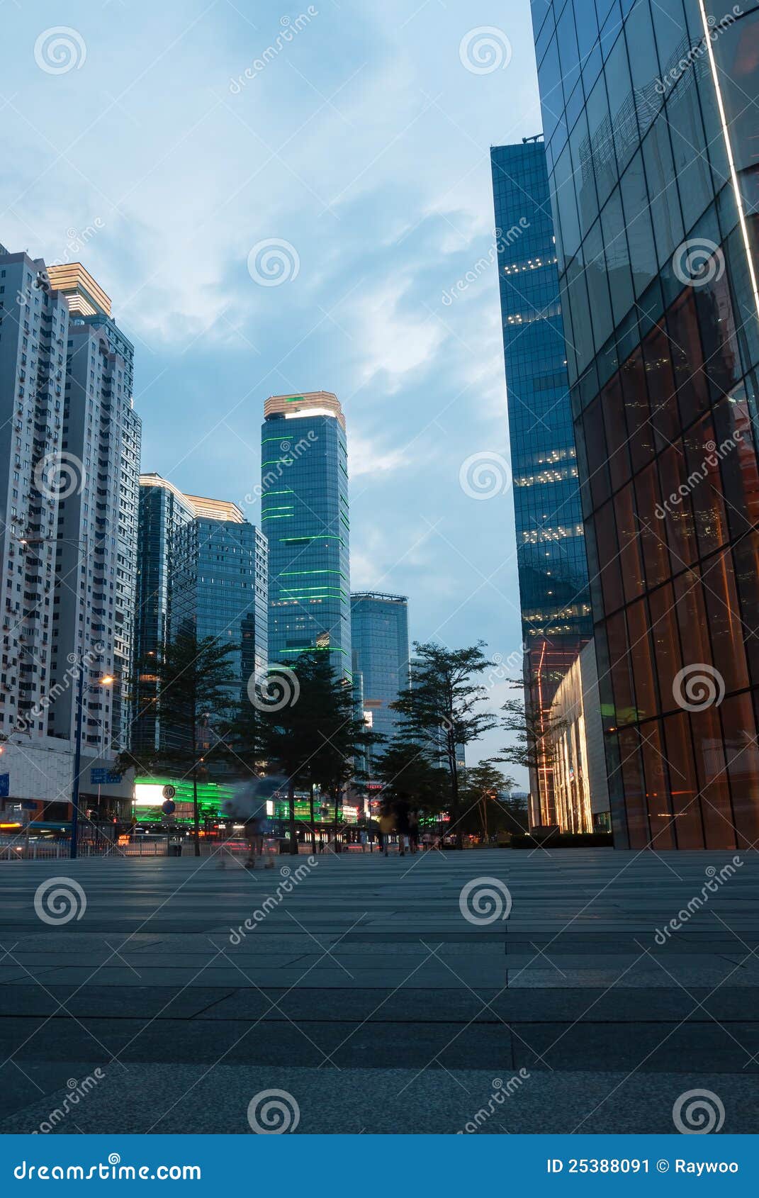 Building in Guangzhou stock image. Image of modern, construction - 25388091