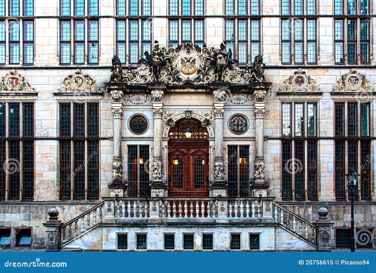 Building HDR stock image. Image of daylight, antic, archaic - 20756615