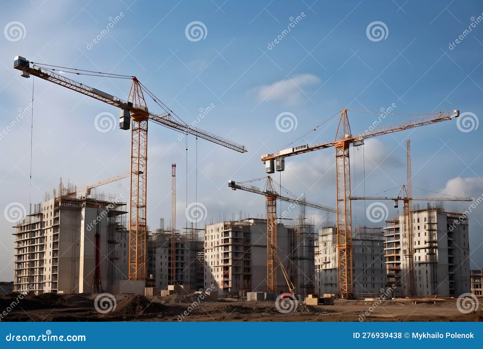 Building High-rise Buildings in the Post-Soviet Space. Neural Network ...