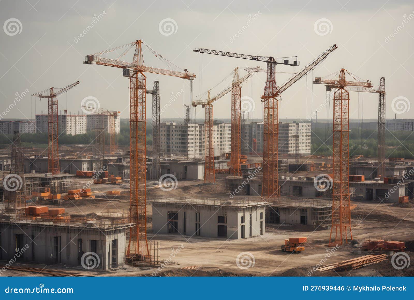 Building High-rise Buildings in the Post-Soviet Space. Neural Network ...