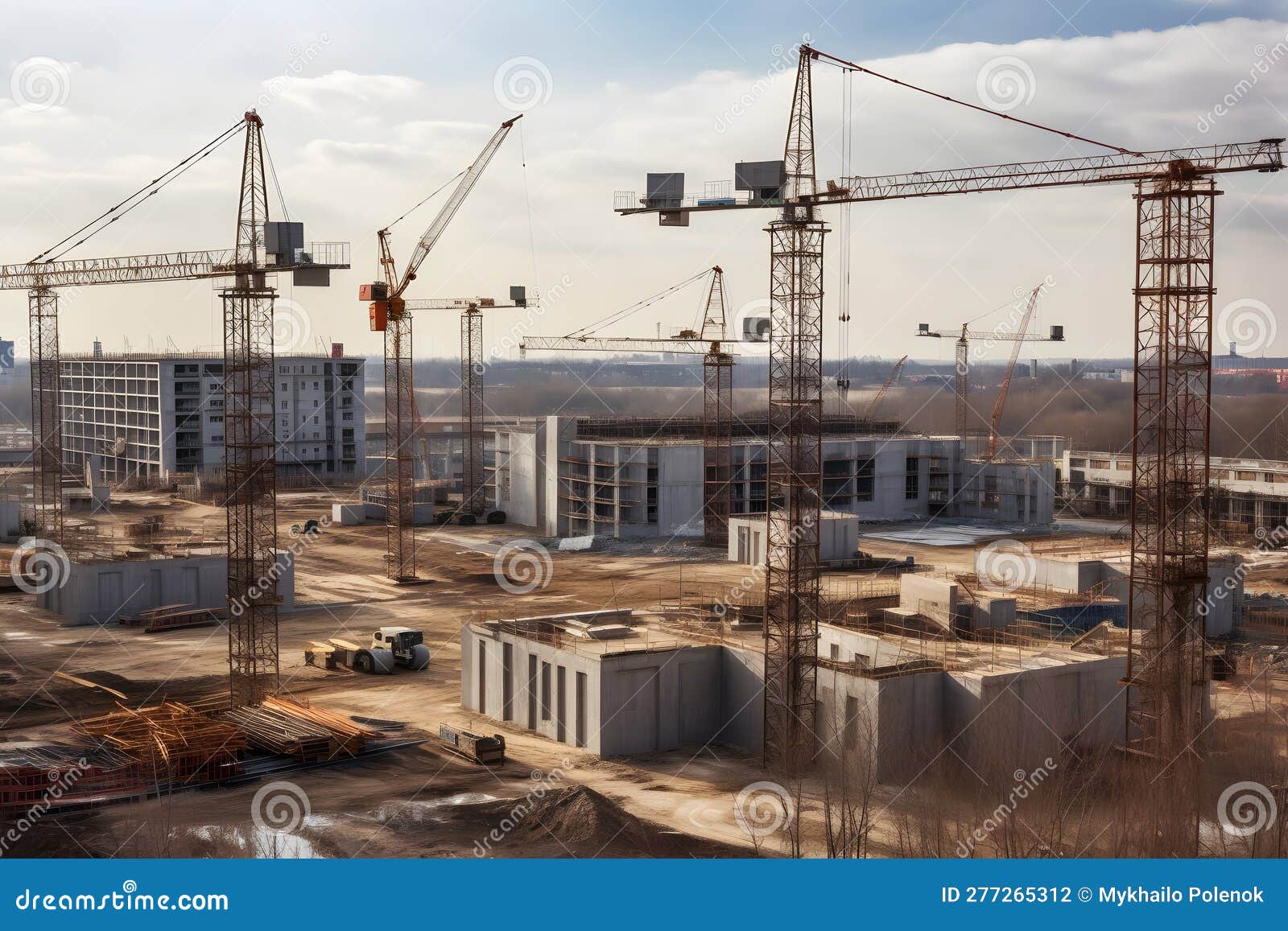 Building High-rise Buildings in the Post-Soviet Space. Neural Network ...