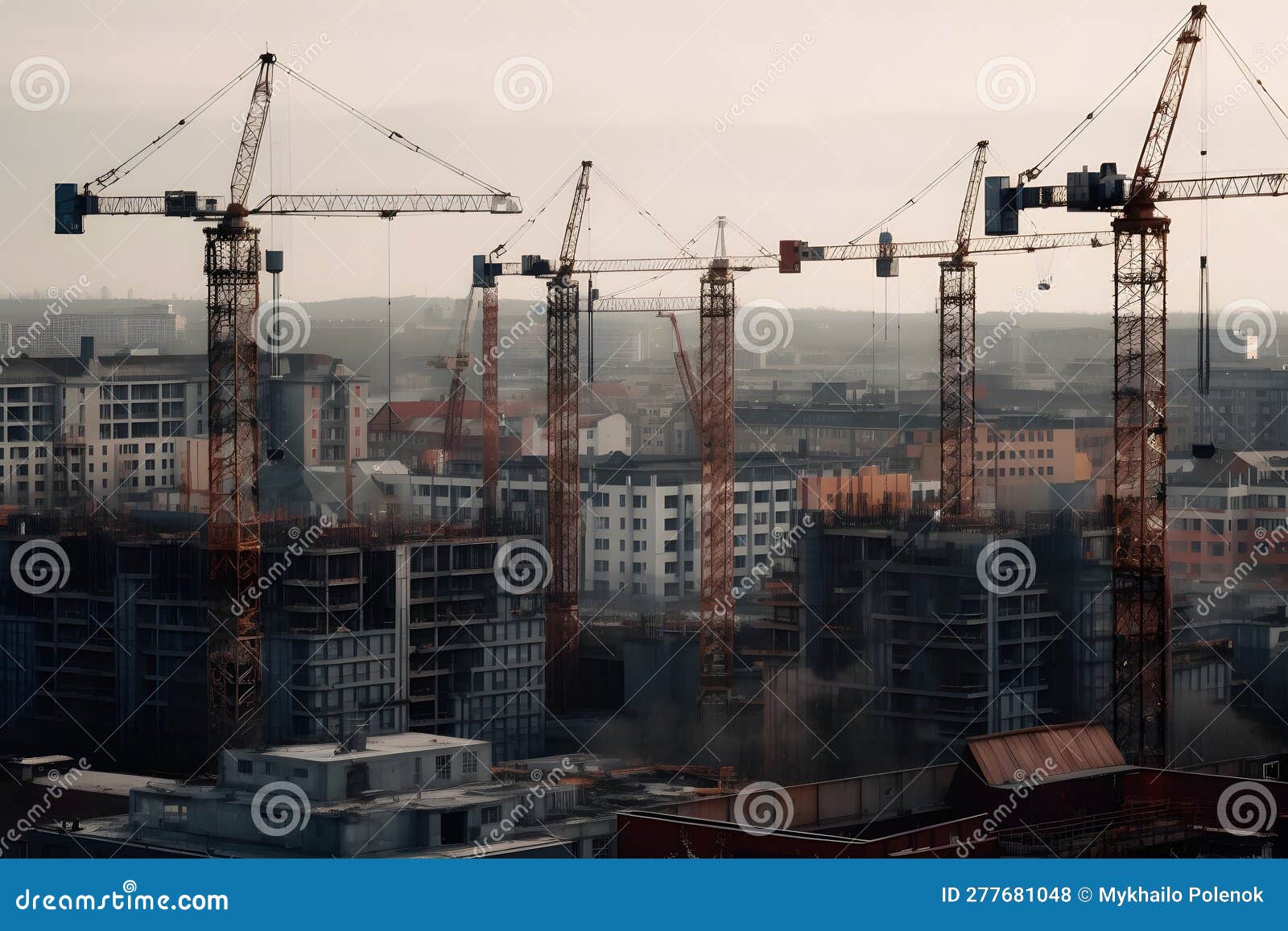 Building High-rise Buildings in the Post-Soviet Space. Neural Network ...