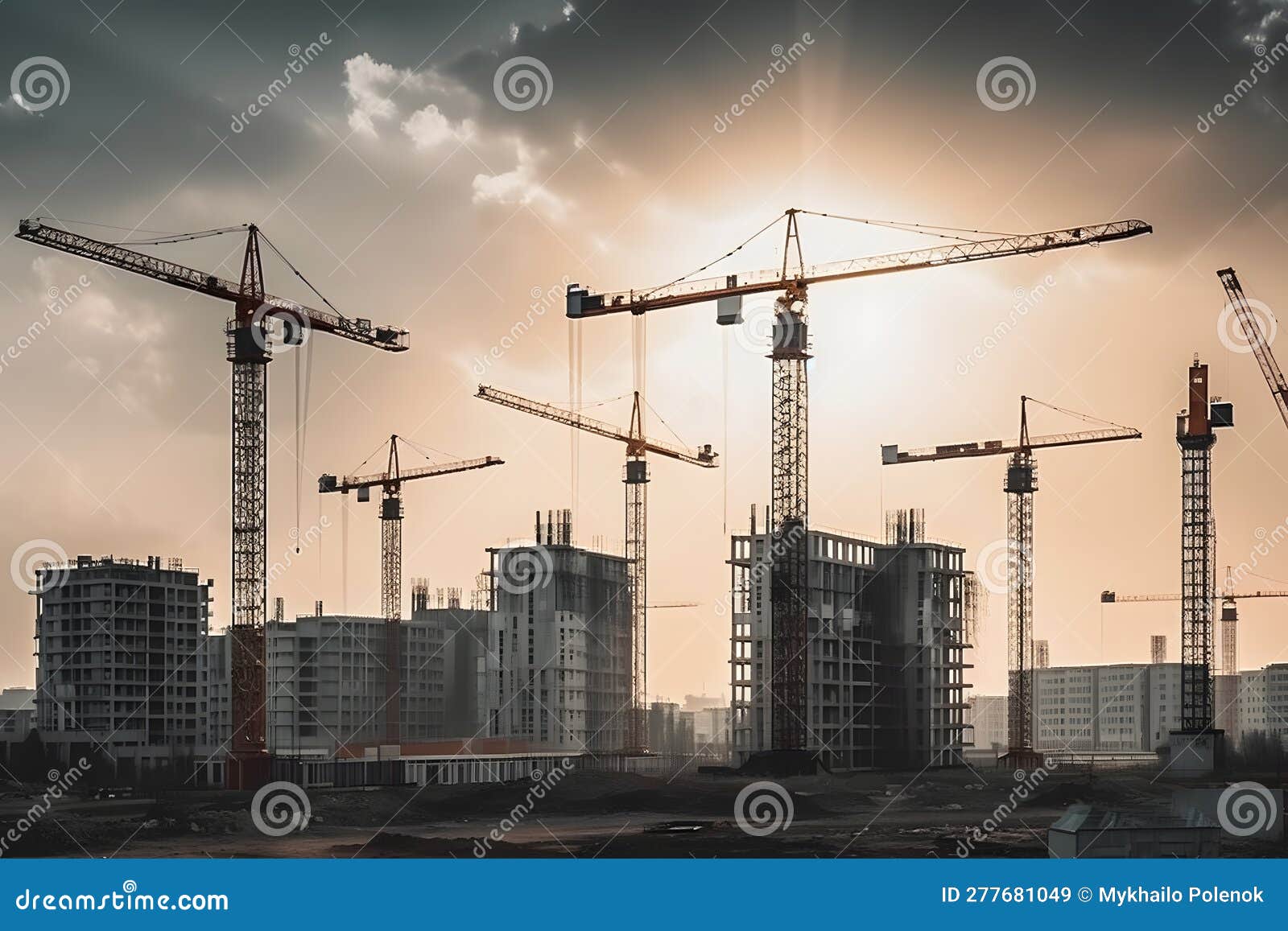 Building High-rise Buildings in the Post-Soviet Space. Neural Network ...