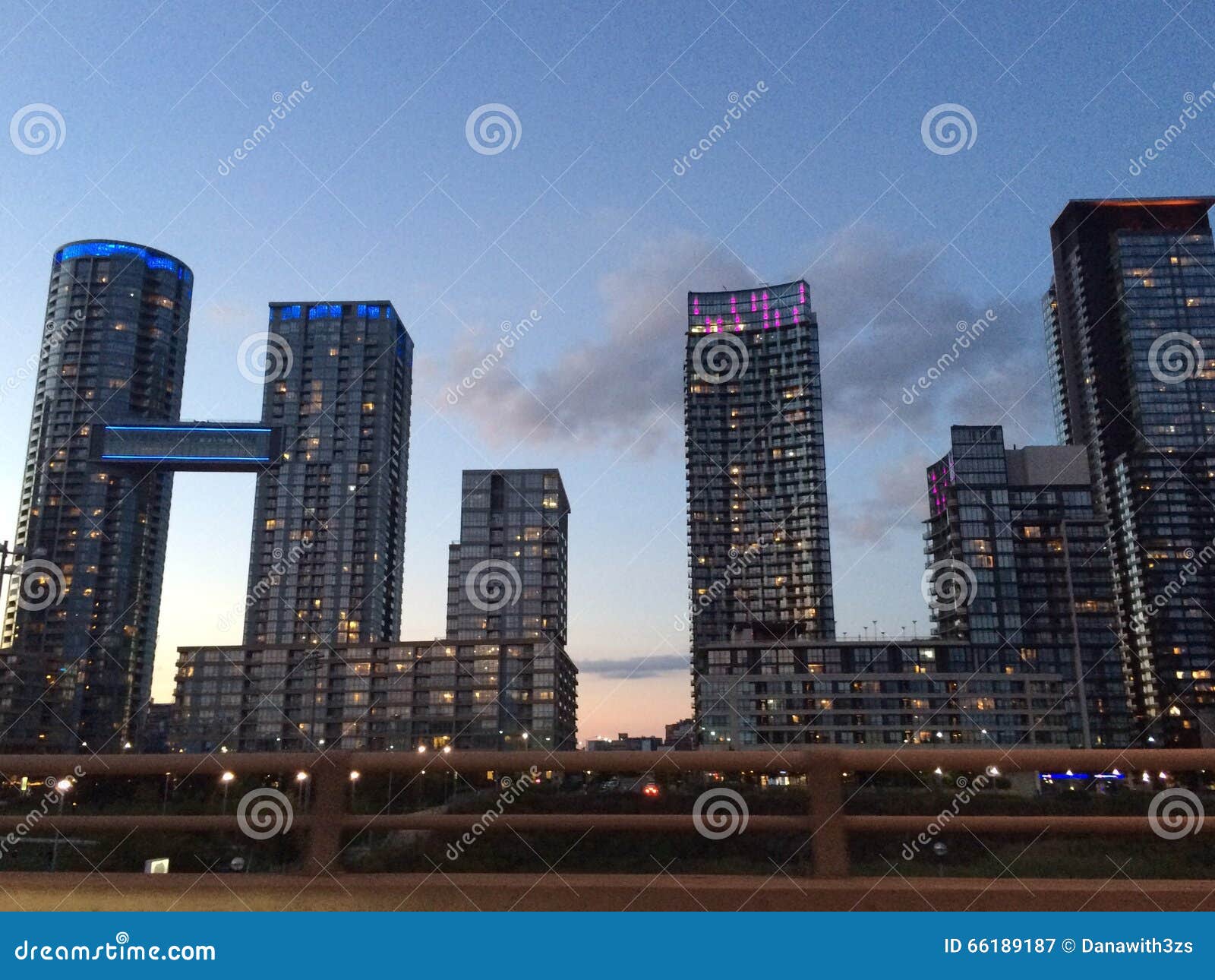 Building high rises stock image. Image of buildings, toronto - 66189187