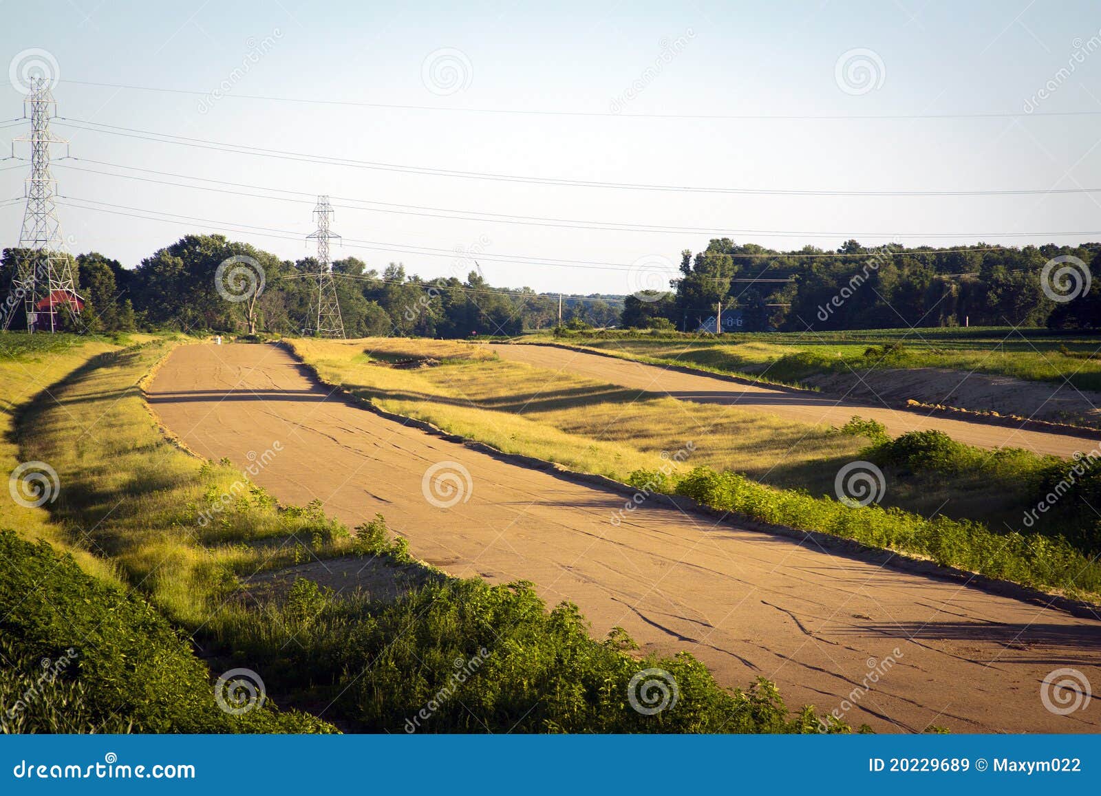 Building Highway stock image. Image of work, road, route - 20229689