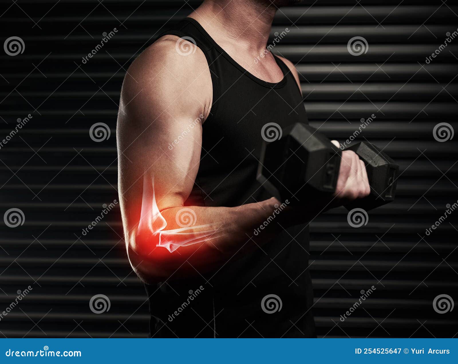 Whatever Pain You Have We Will Sort It Out. Portrait Of A Confident ...