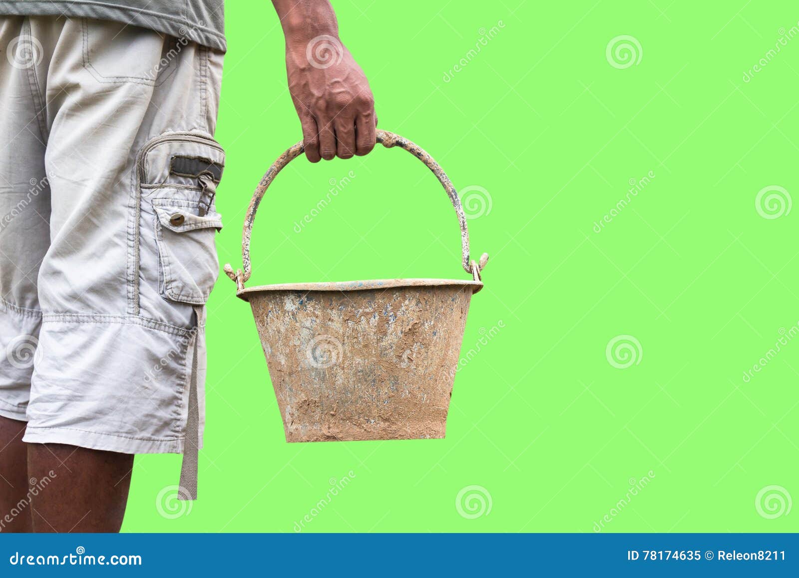 Building Home and Equipment. Stock Image - Image of estate, concrete ...