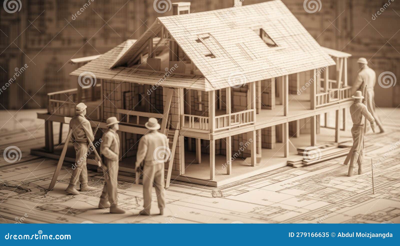 Architectural Blueprints Vector Illustration | CartoonDealer.com #20087124 Architectural Blueprints Vector Illustration | CartoonDealer.com #20087124