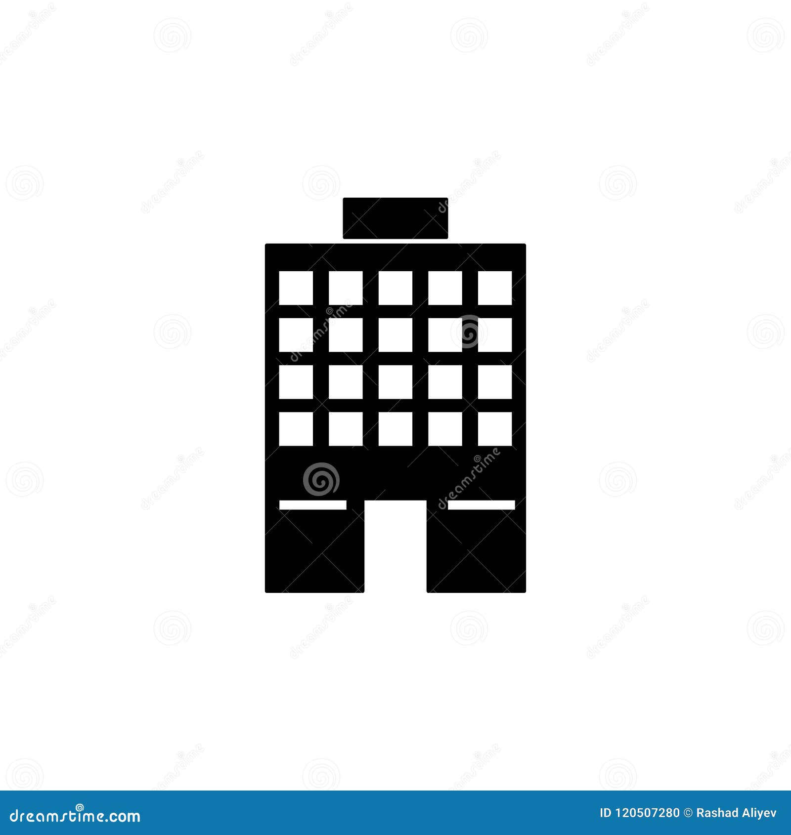 Building Icon. Element of Building Icon for Mobile Concept and Web Apps ...