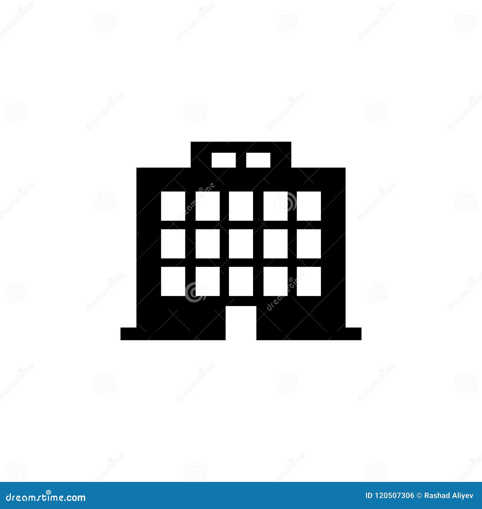 Building Icon. Element of Building Icon for Mobile Concept and Web Apps ...