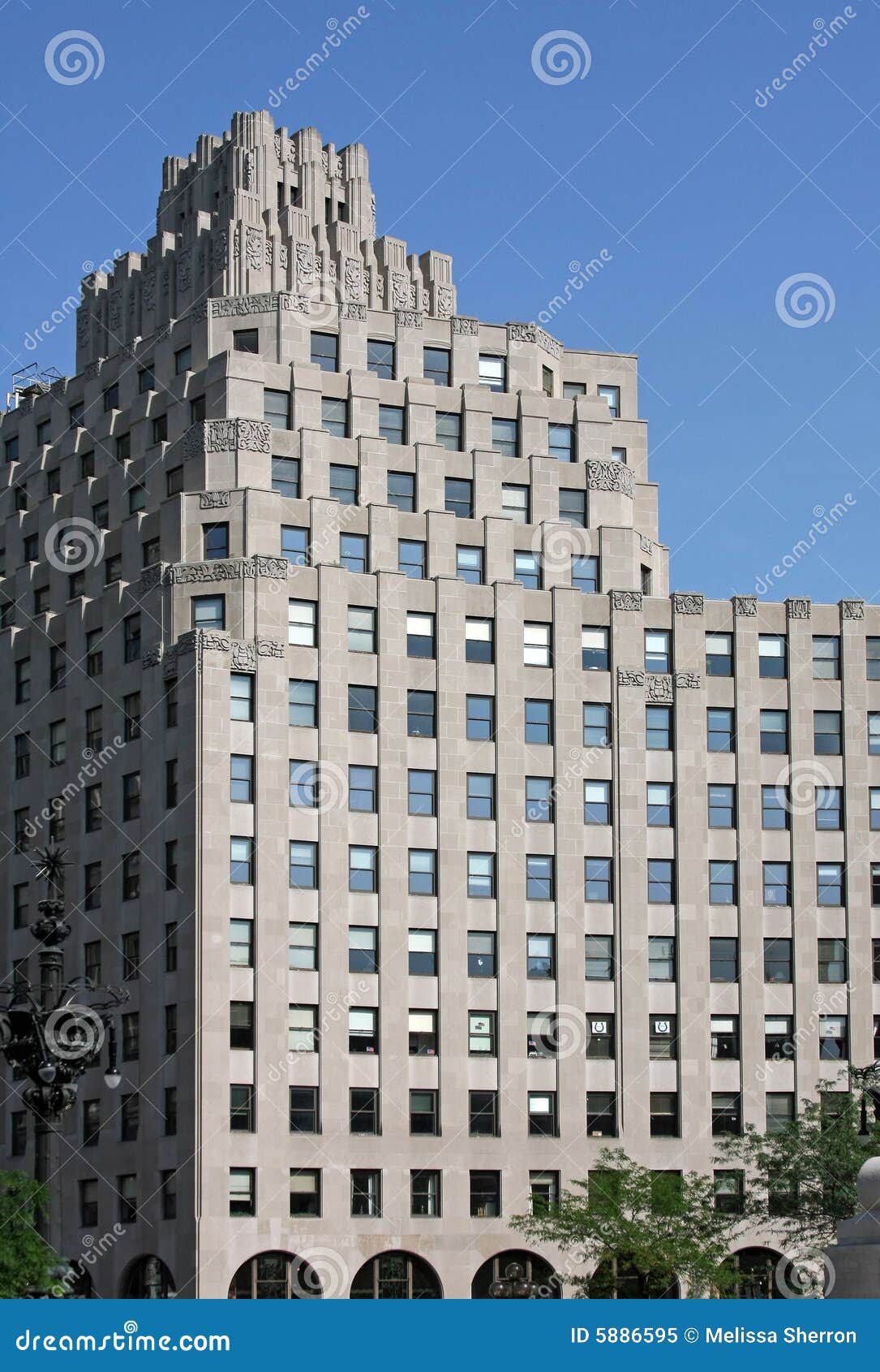 Building in Indianapolis stock image. Image of workplace - 5886595