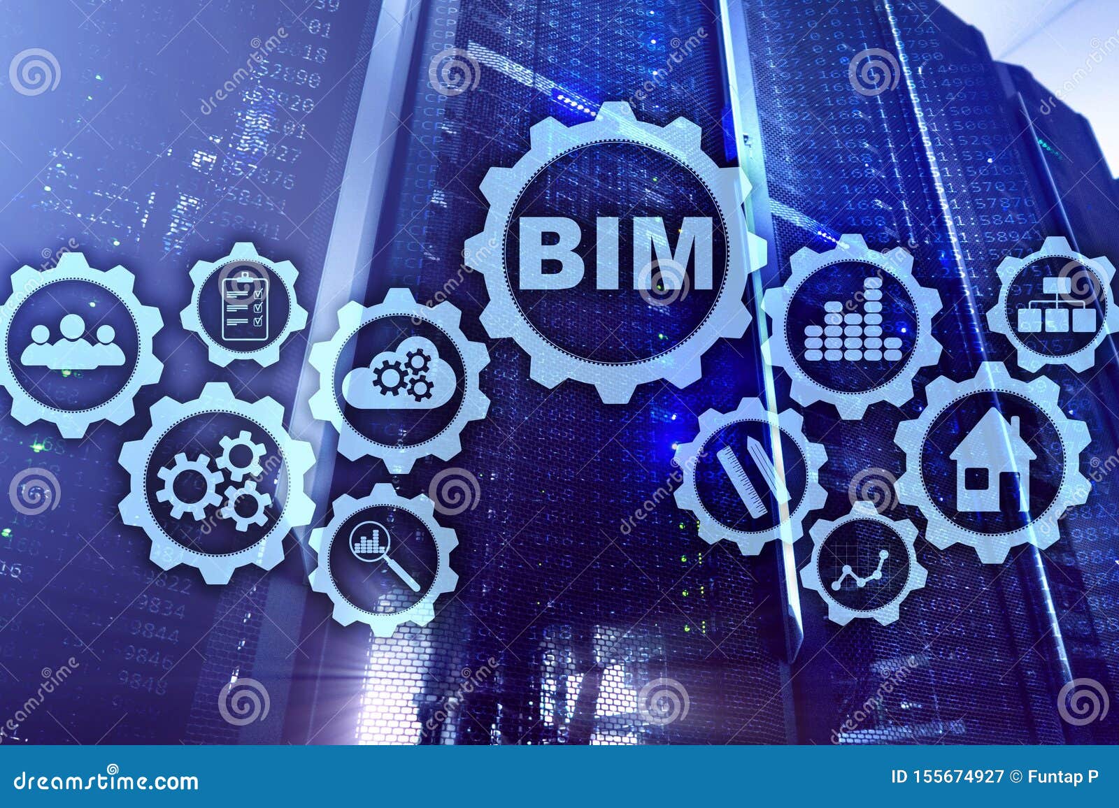 Building Information Modeling. BIM on the Virtual Screen with a Server ... Building Information Modeling. BIM on the Virtual Screen with a Server ...