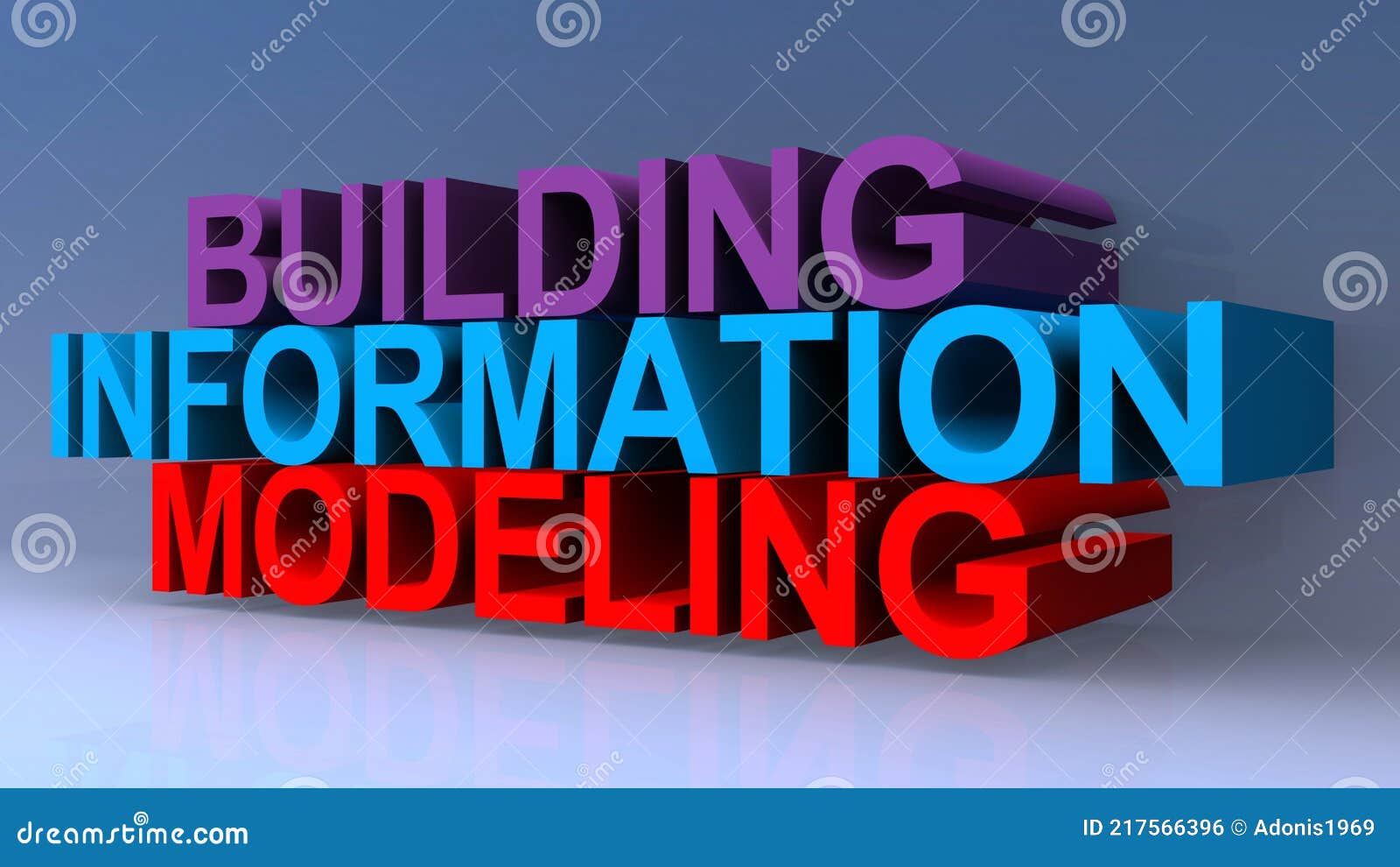 Building Information Modeling. BIM On Datacenter Supercomputer ...