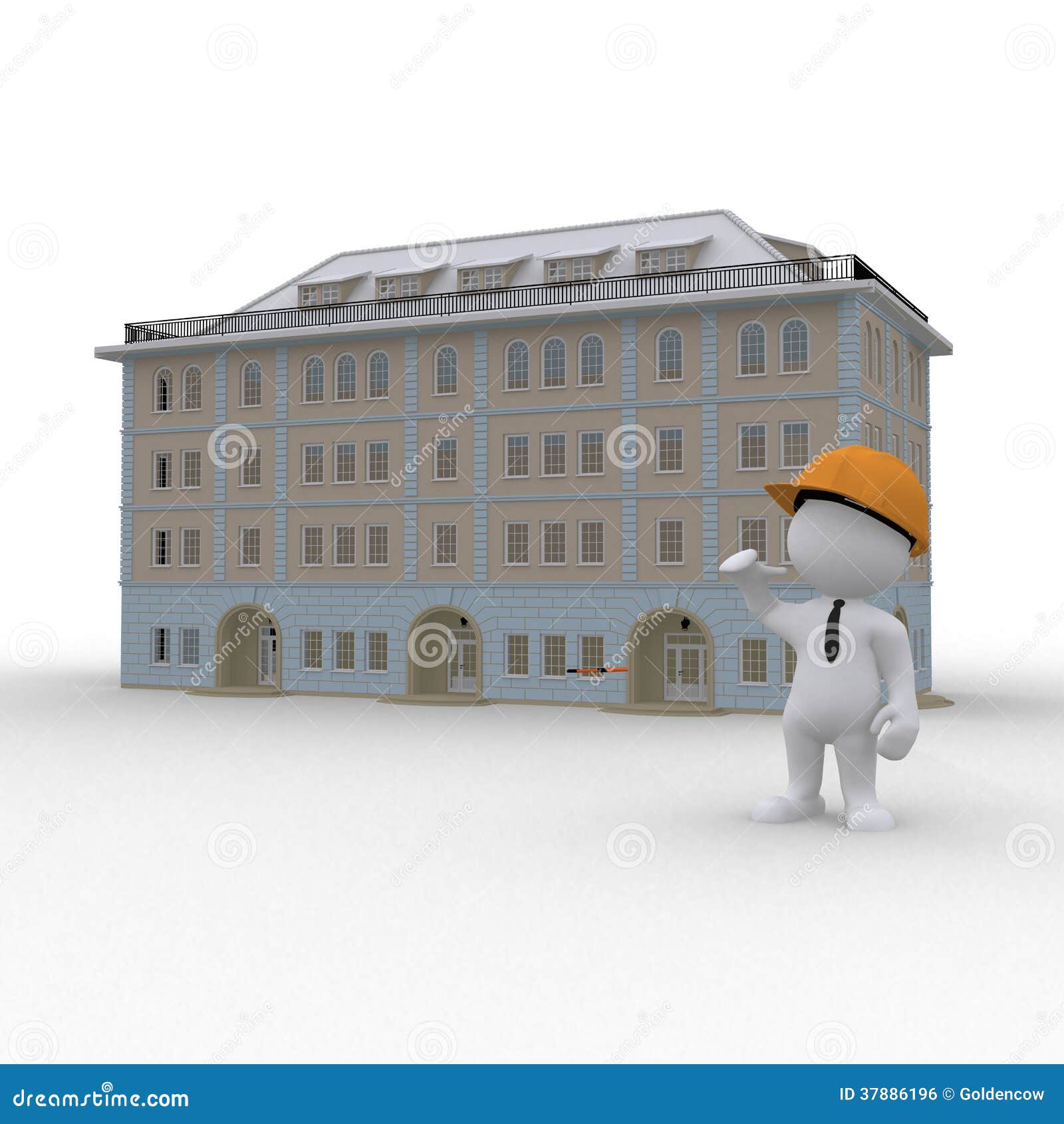 Building inspection stock illustration. Illustration of house - 37886196
