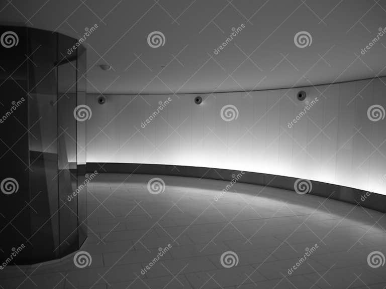 Building interior stock image. Image of background, urban - 12605965