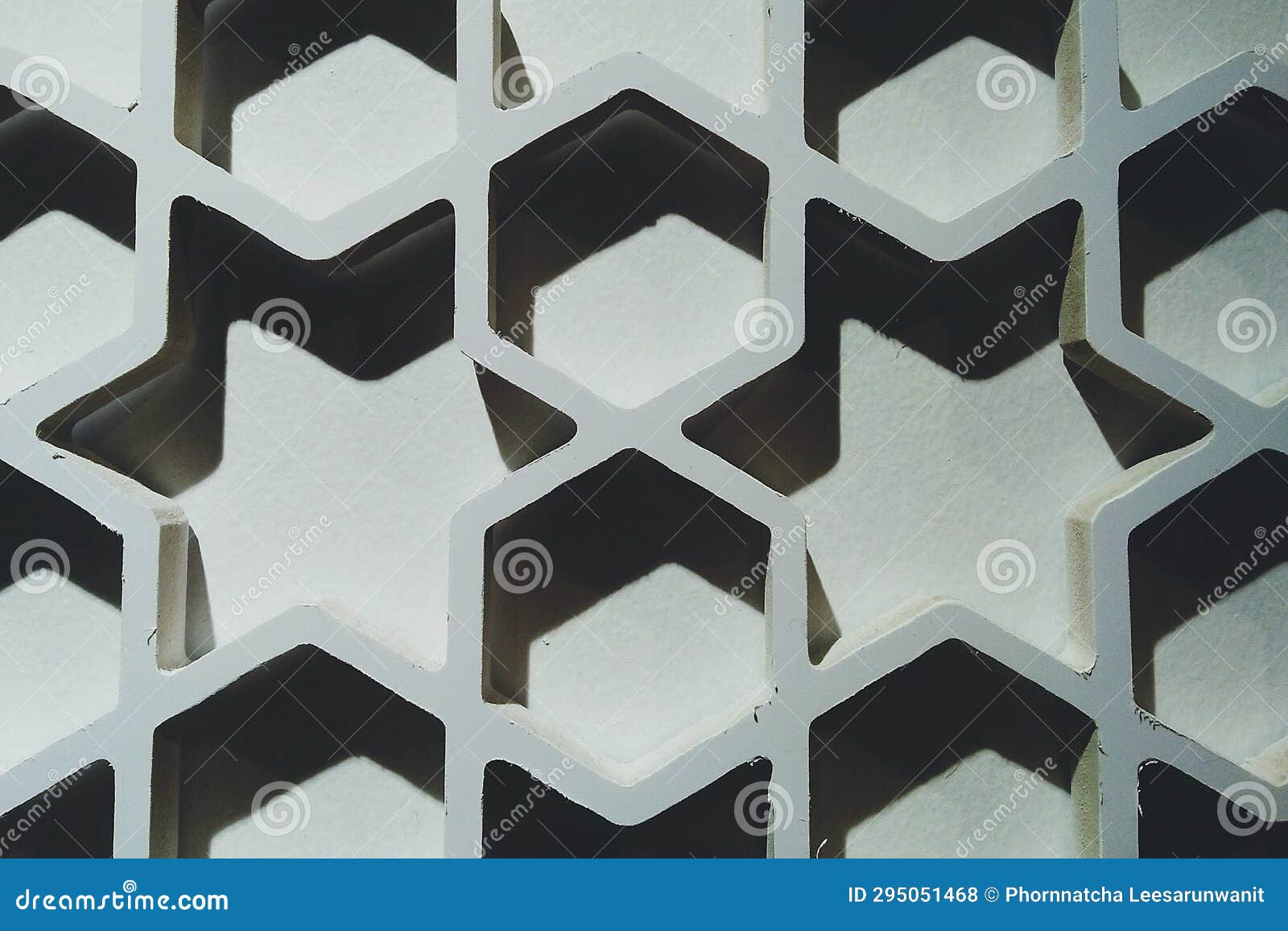 Building Interior Fragment Architecture. Geometric Stock Photo - Image ...