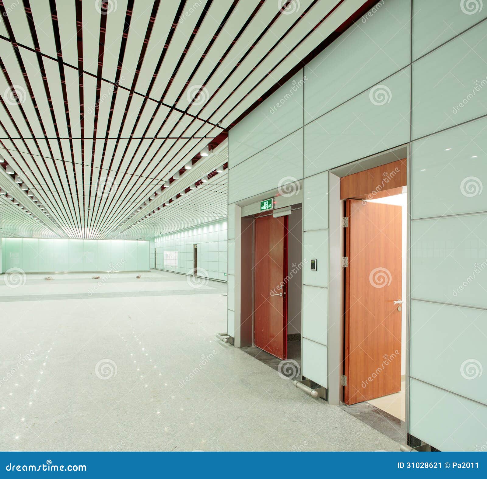 Building Internal Details Of The Hall Royalty-Free Stock Photography ...