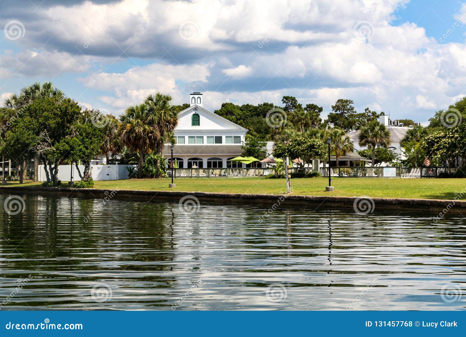 Building on an island stock photo. Image of waves, nature - 131457768