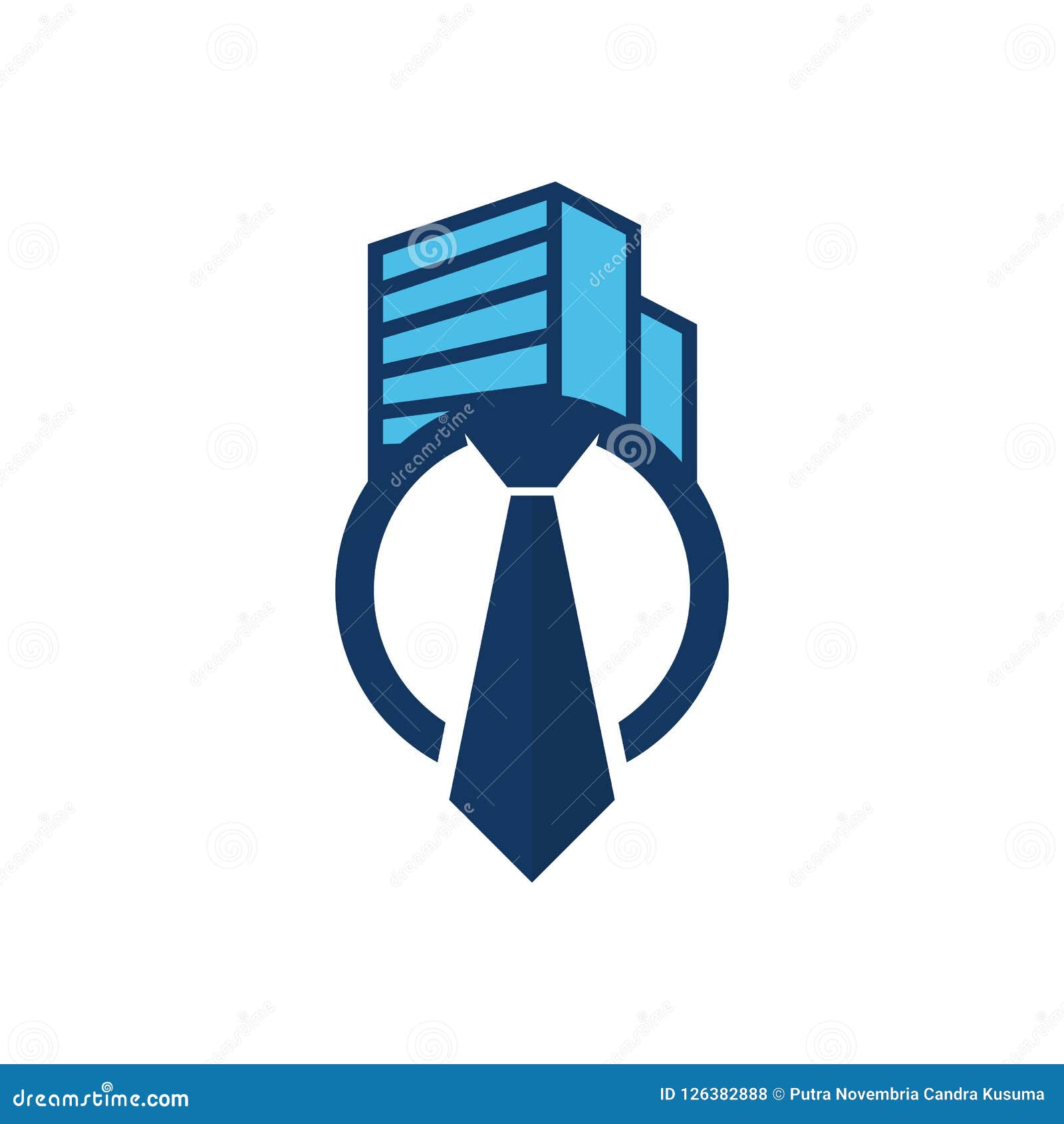 Building Job Logo Icon Design Stock Vector - Illustration of ...