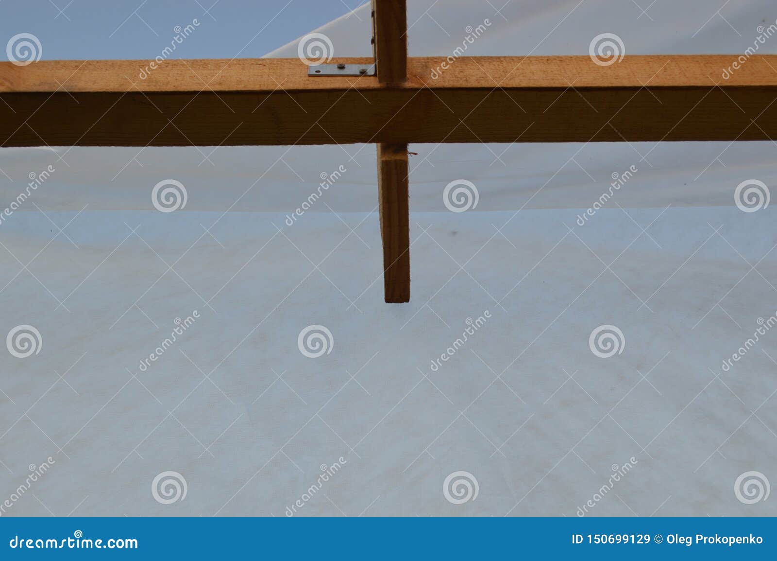 Building Knots and Designs from a Tree, Fastening of a Framework Stock ...