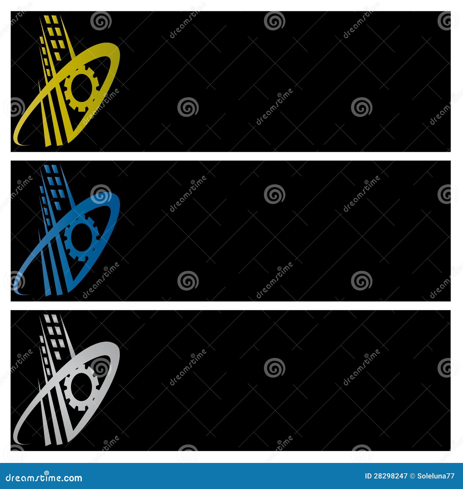 Building labels stock vector. Illustration of burrower - 28298247