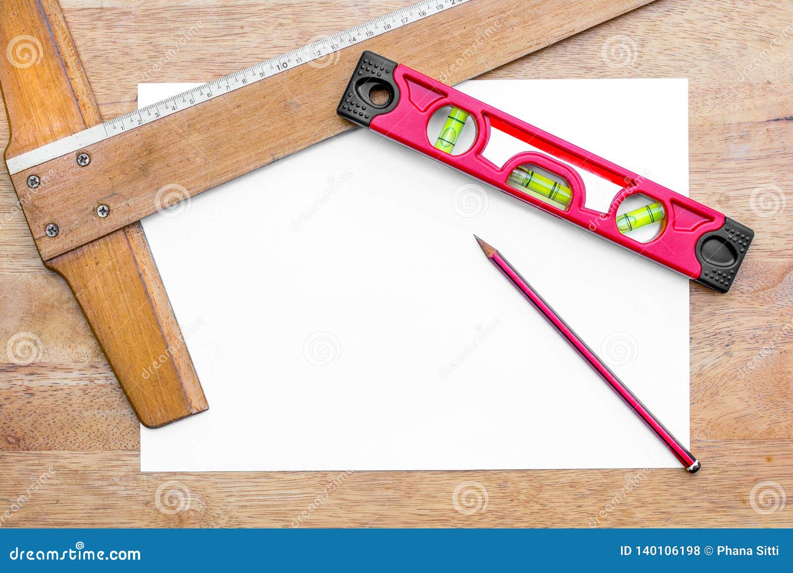 Square Ruler Stock Photo | CartoonDealer.com #2963844