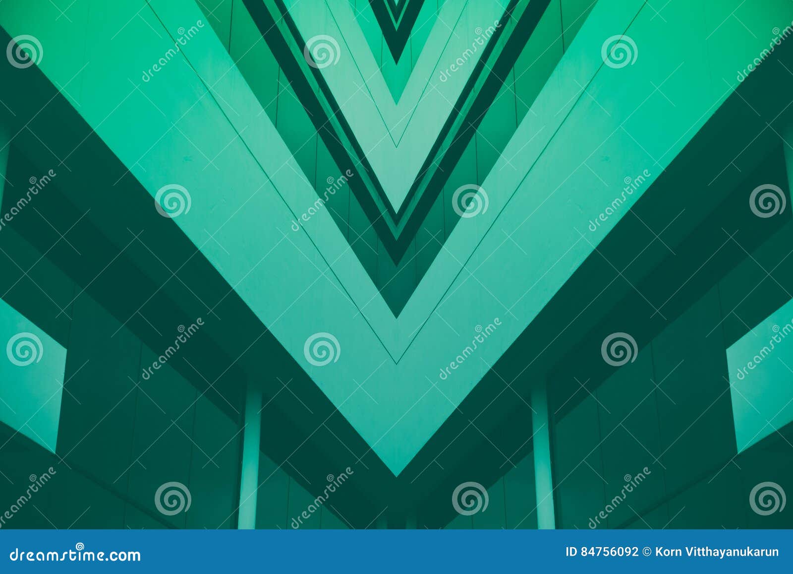 Building Linear Art Abstract Stock Illustration - Illustration of lines ...