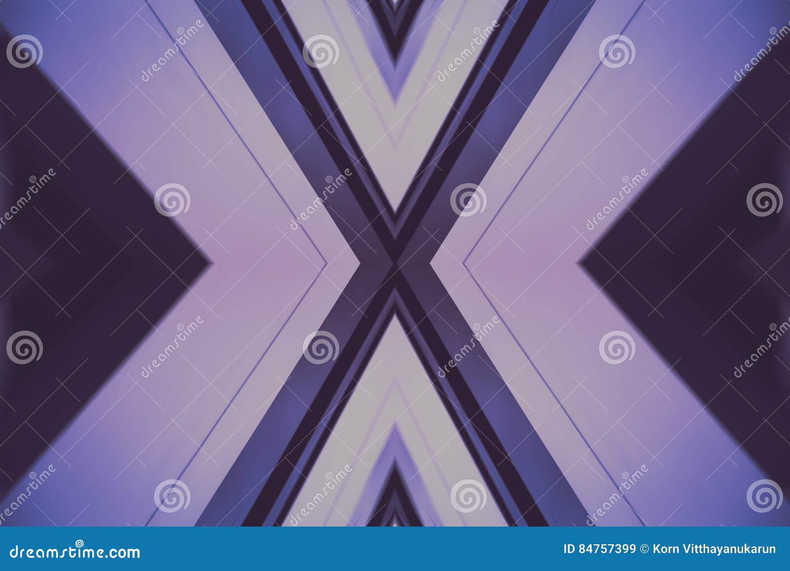 Building Linear Art Abstract. Stock Illustration - Illustration of ...