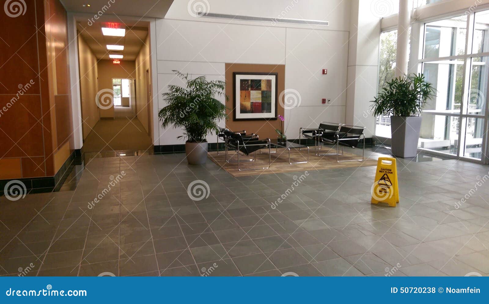 Building lobby editorial stock photo. Image of look, office - 50720238