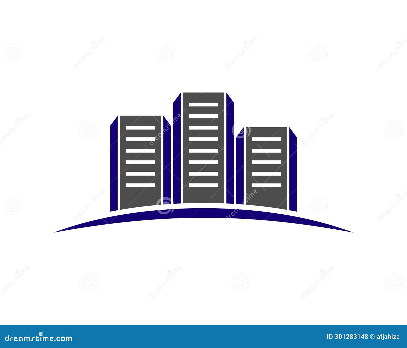 Building Logo Hotel Icon Template Stock Vector - Illustration of ...