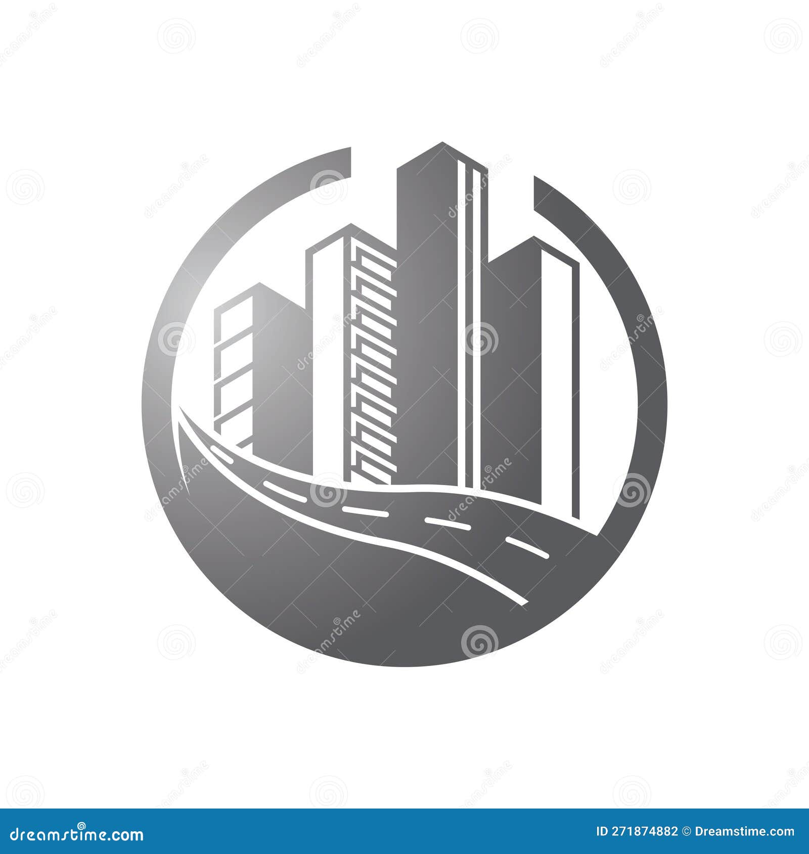 Building Logo Vector and Symbol Icon Stock Vector - Illustration of ...