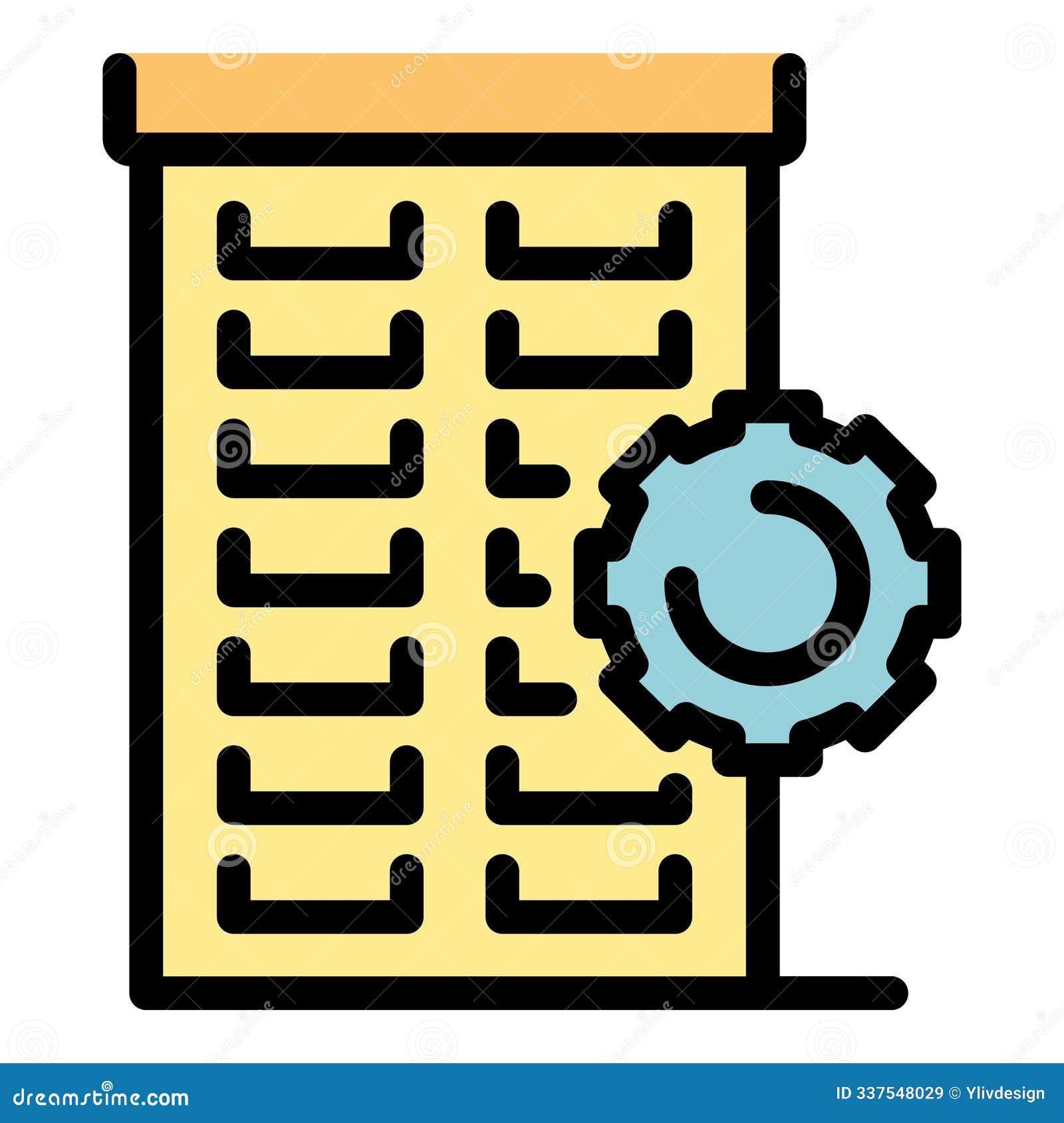 Building Management System Representing Smart Building Technology Stock ...