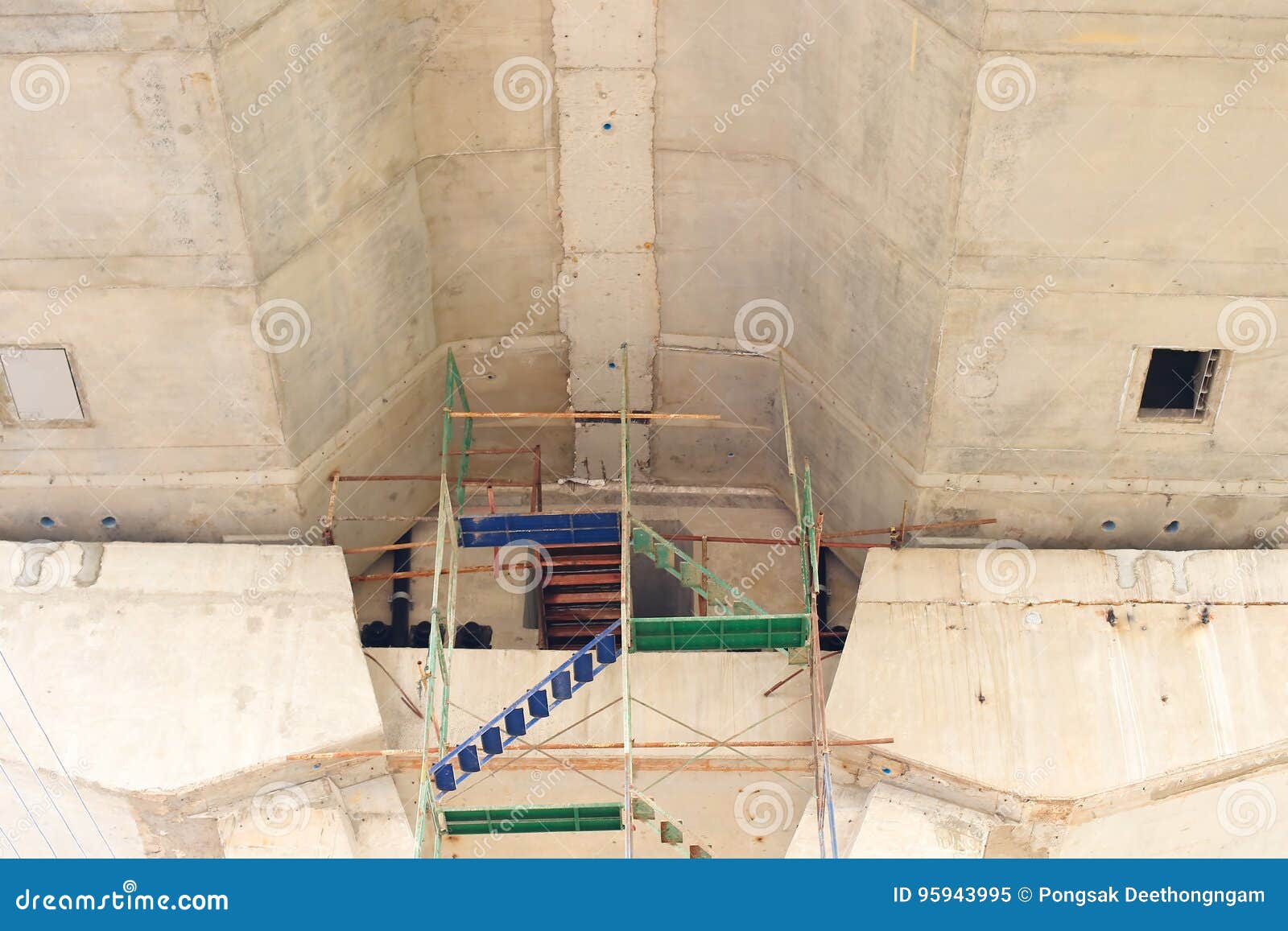 Building - masonry work stock image. Image of housing - 95943995