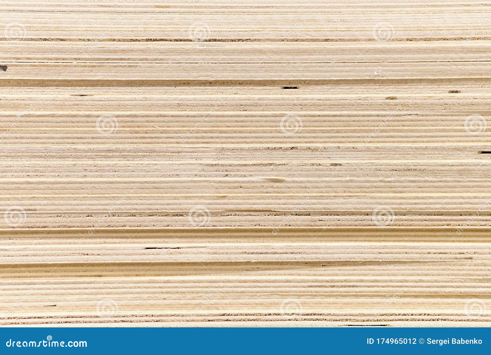 Building Material Plywood Background, Texture Stock Photo - Image of ...