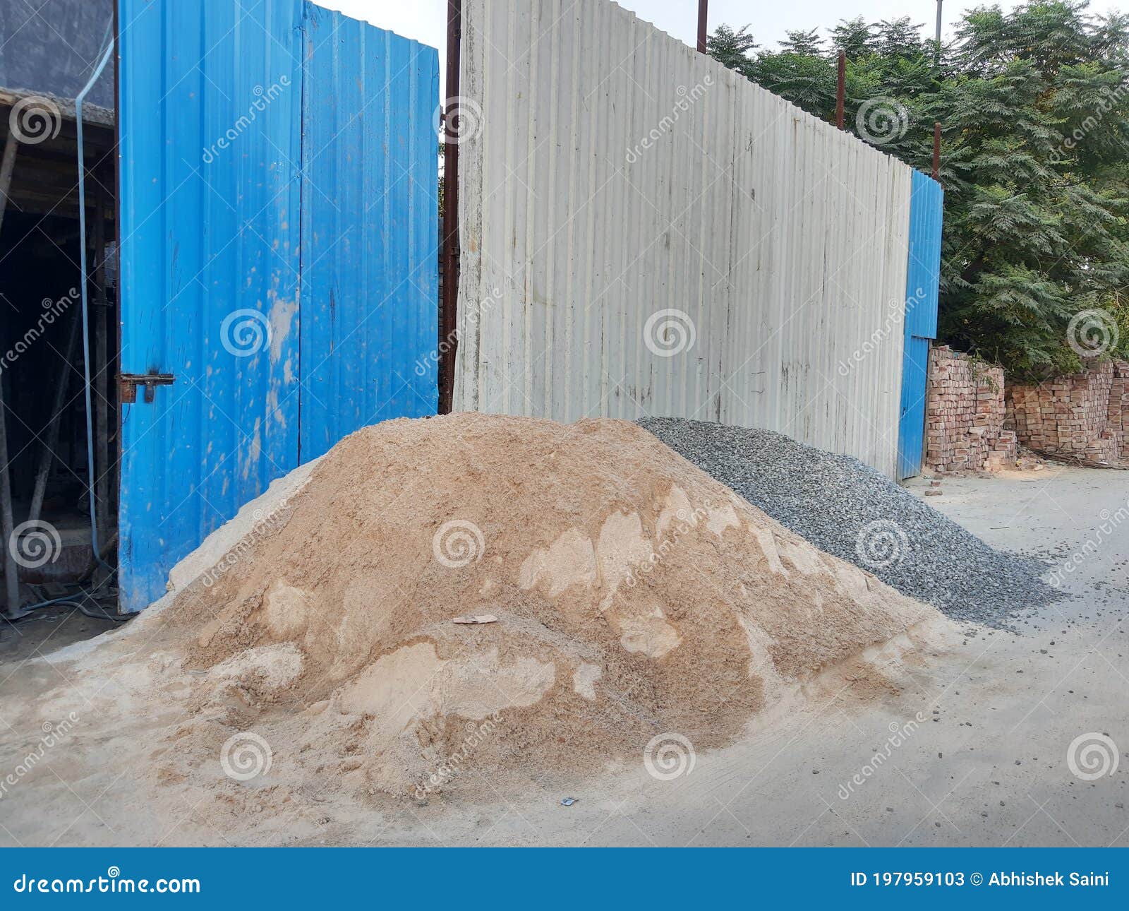 Indian Building Construction Material