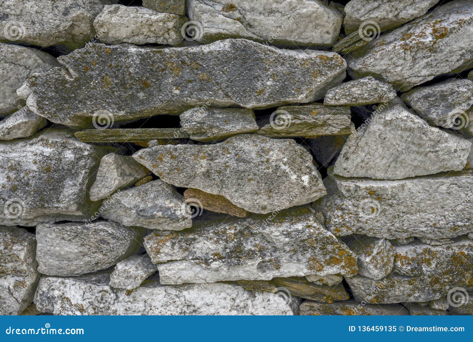 Rock building materials stock image. Image of horticulture - 136459135
