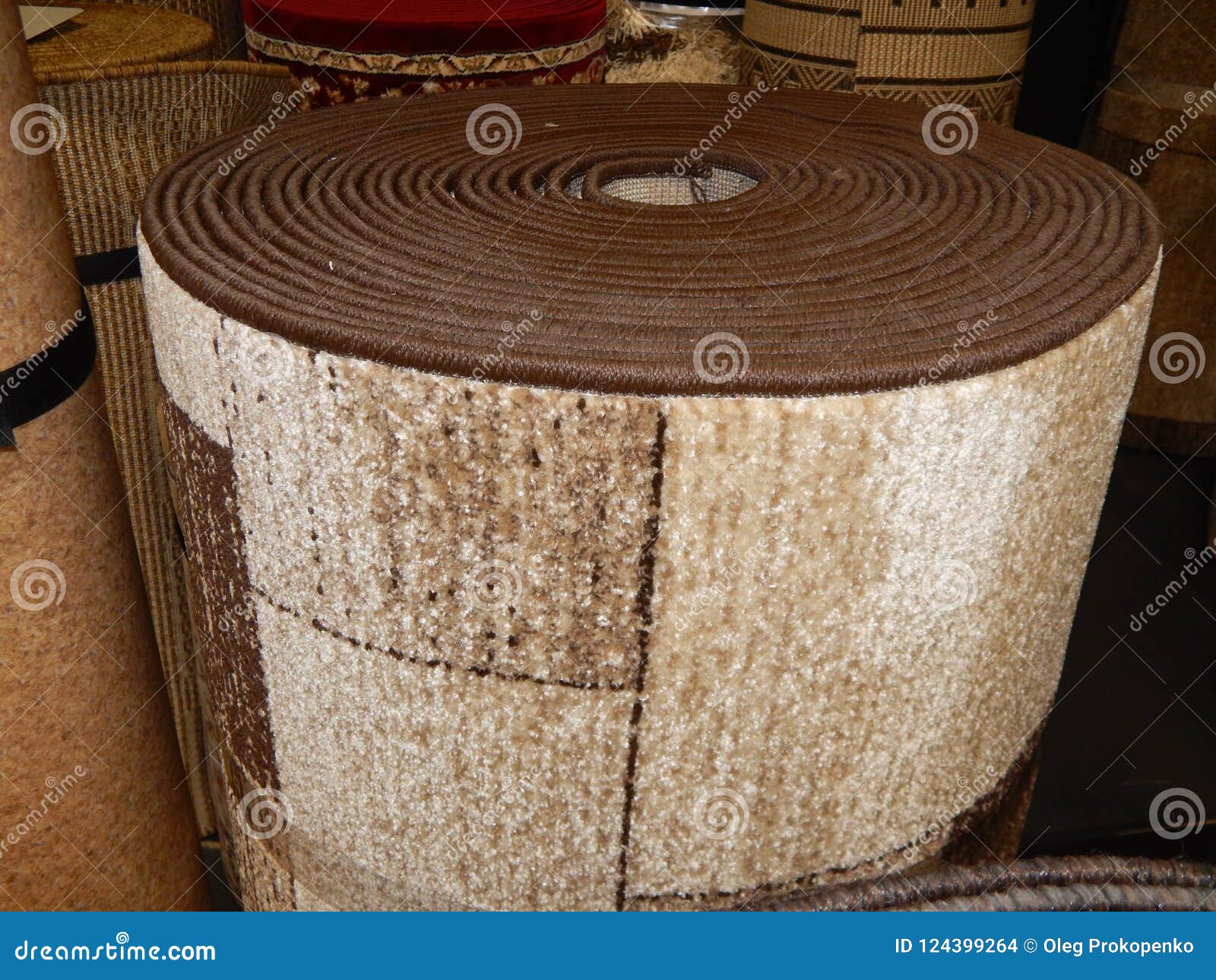 Building Materials and Products Stock Photo - Image of construction ...