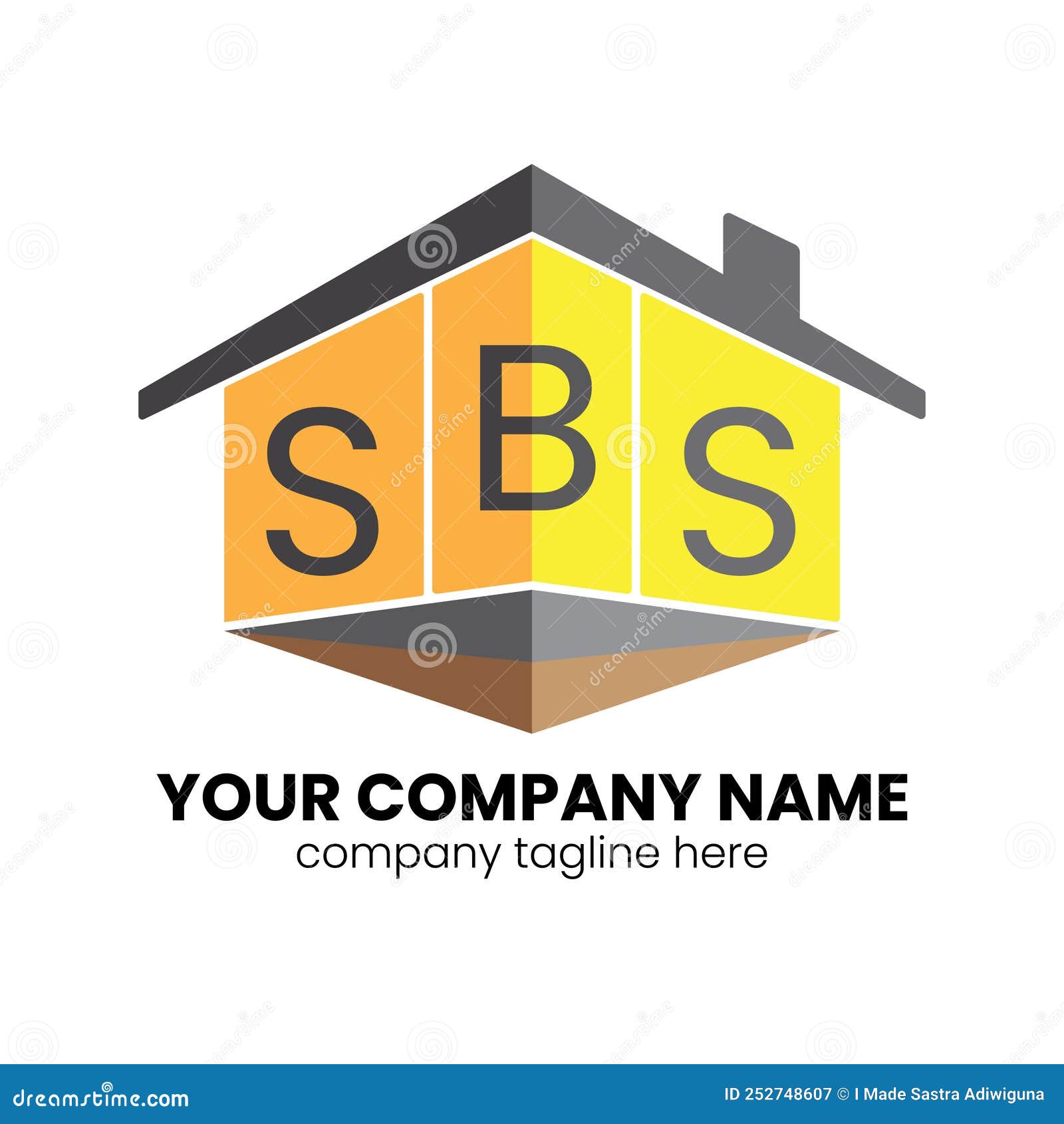 Building Materials Store Logo Stock Vector - Illustration of logo, home ...