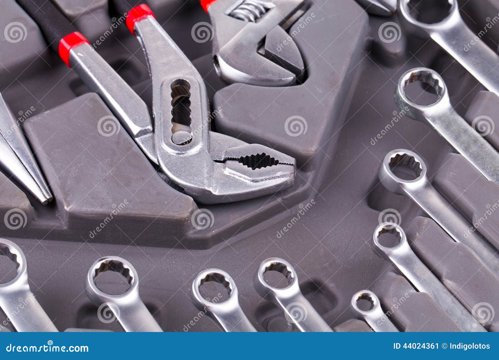 Building and Measuring Tools Stock Image - Image of measuring, item ...