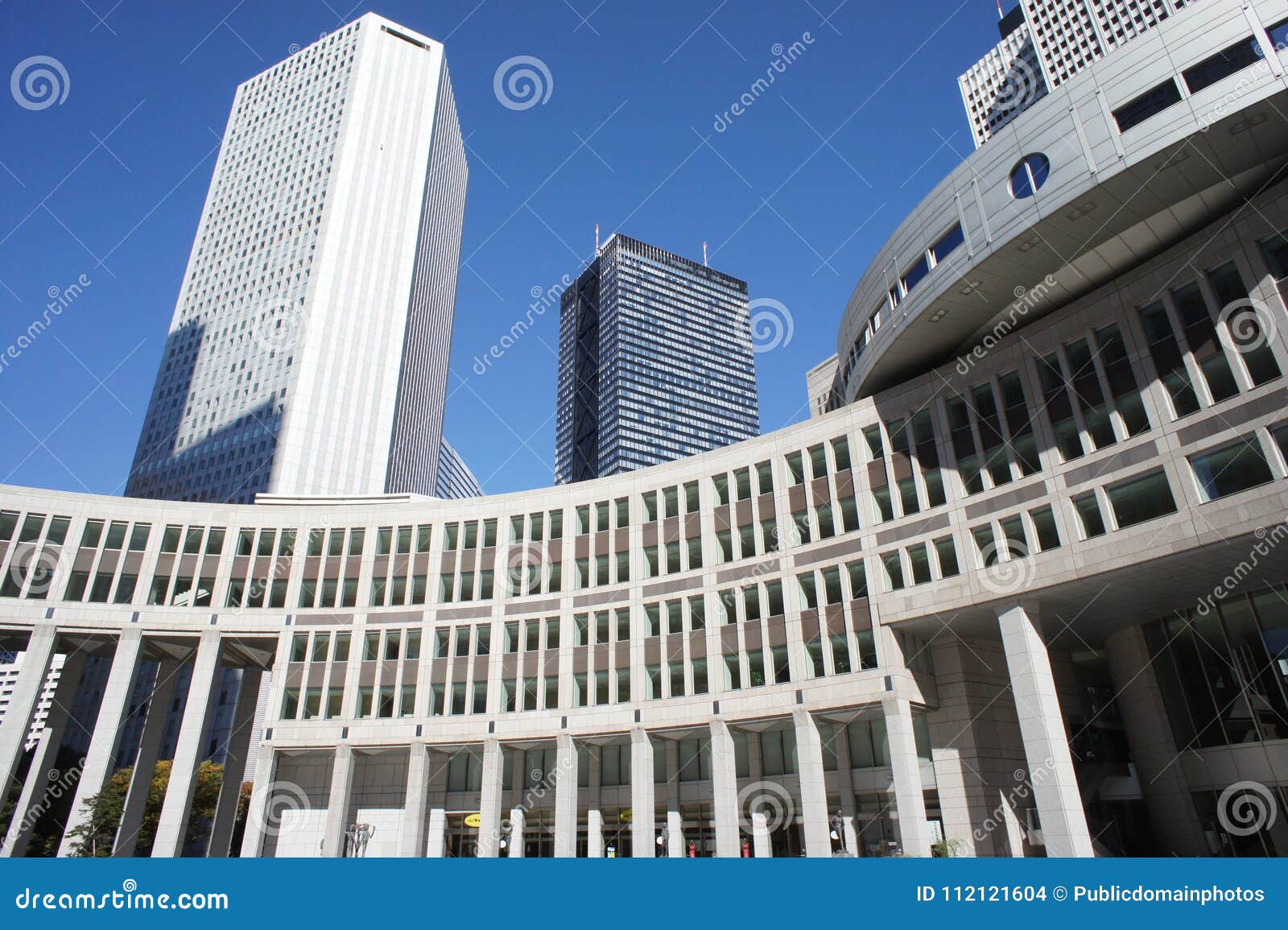 Building, Metropolitan Area, Landmark, Skyscraper Picture. Image: 112121604