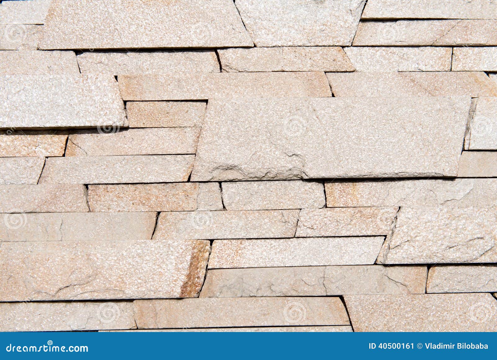Building Natural Stone Cladding Stock Image - Image of civilized, road ...