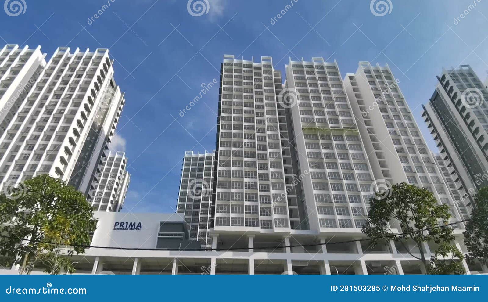 Building and objects stock video. Video of prima, sale - 281503285