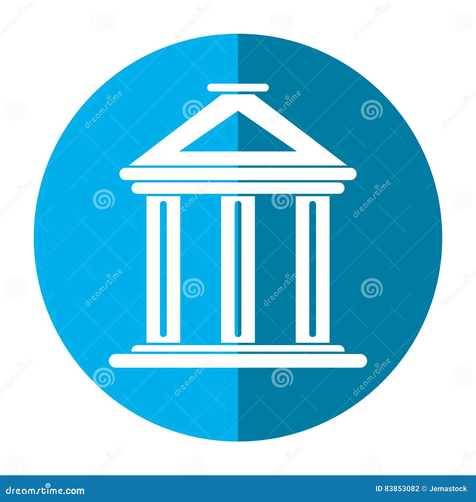 Bank Structure, Business File, Document Research Vector ...