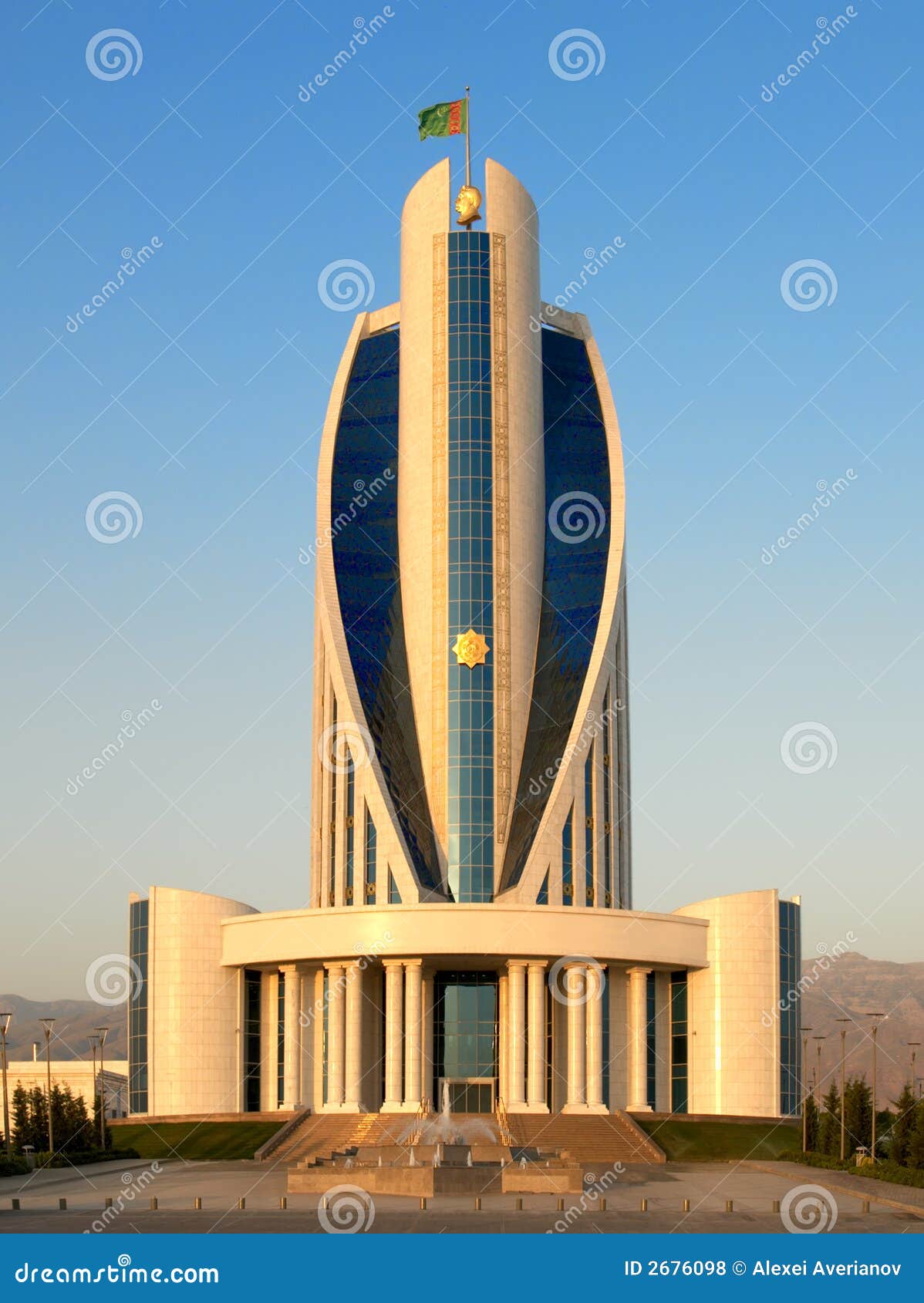 Building in orient style stock photo. Image of sunnite - 2676098