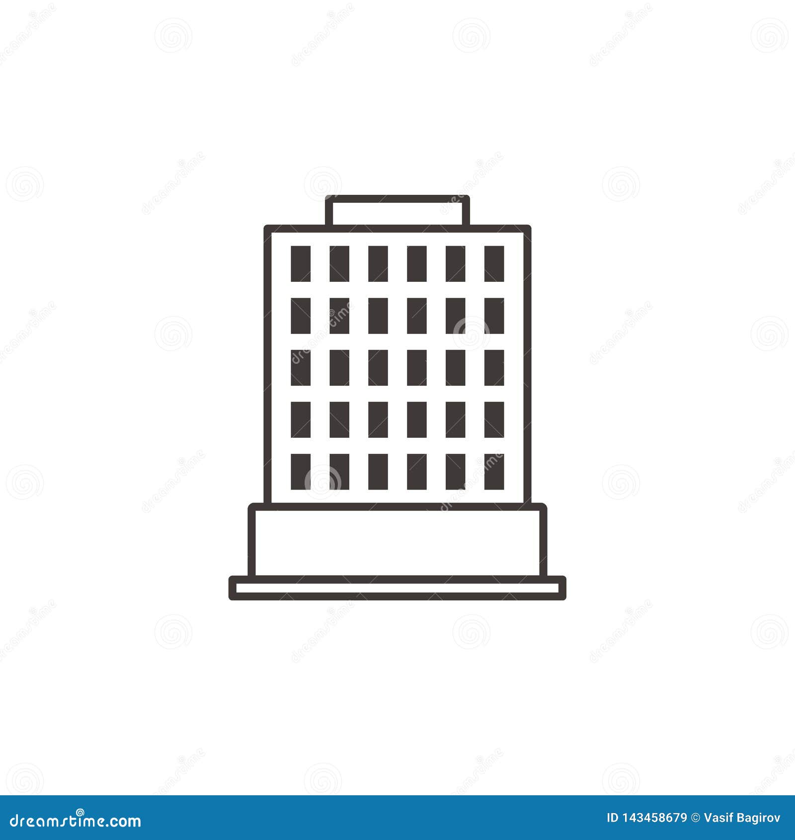 Outline Building Stock Illustrations – 294,290 Outline Building Stock ...