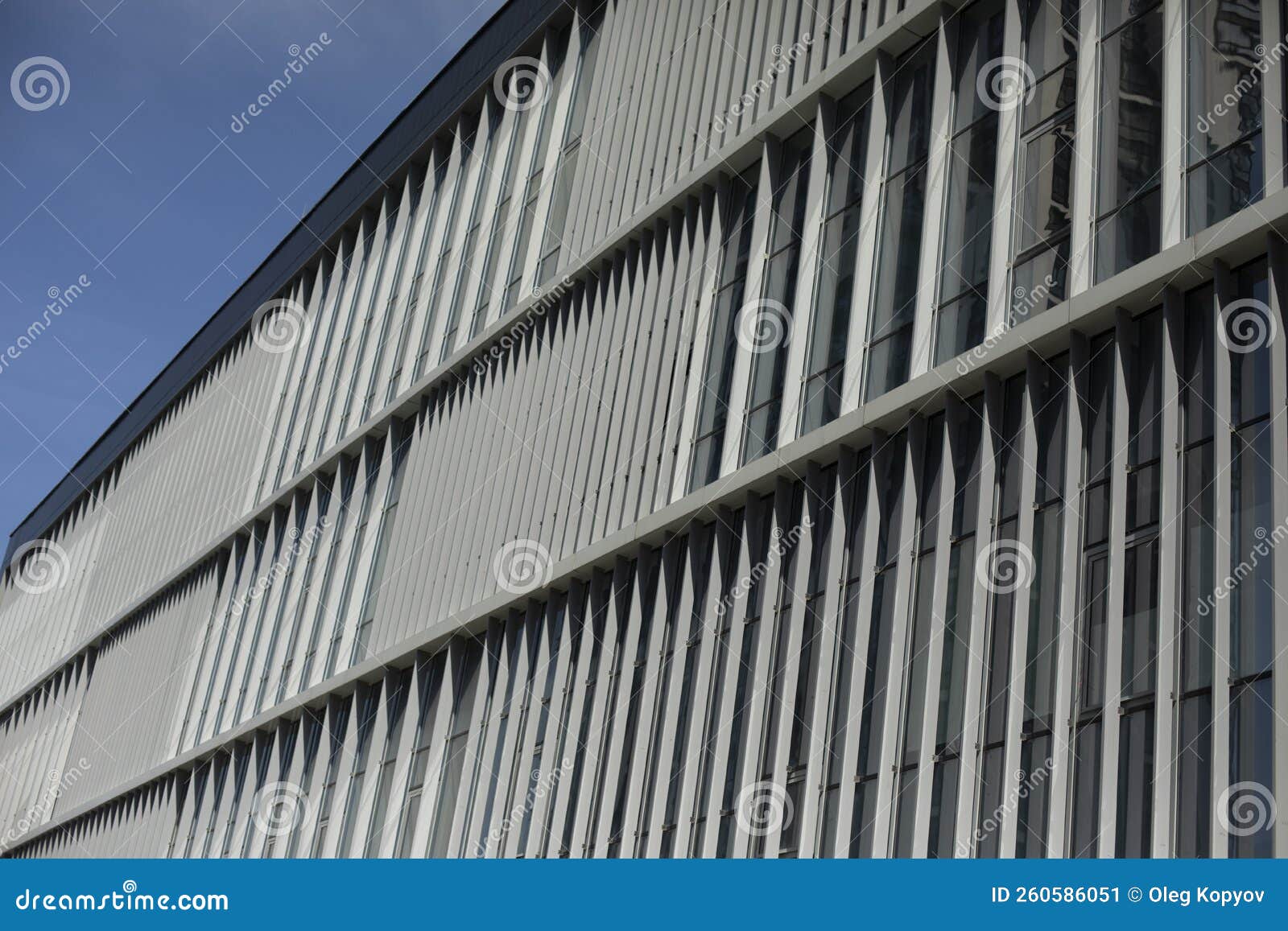 Lines In Architecture Stock Image | CartoonDealer.com #16069807