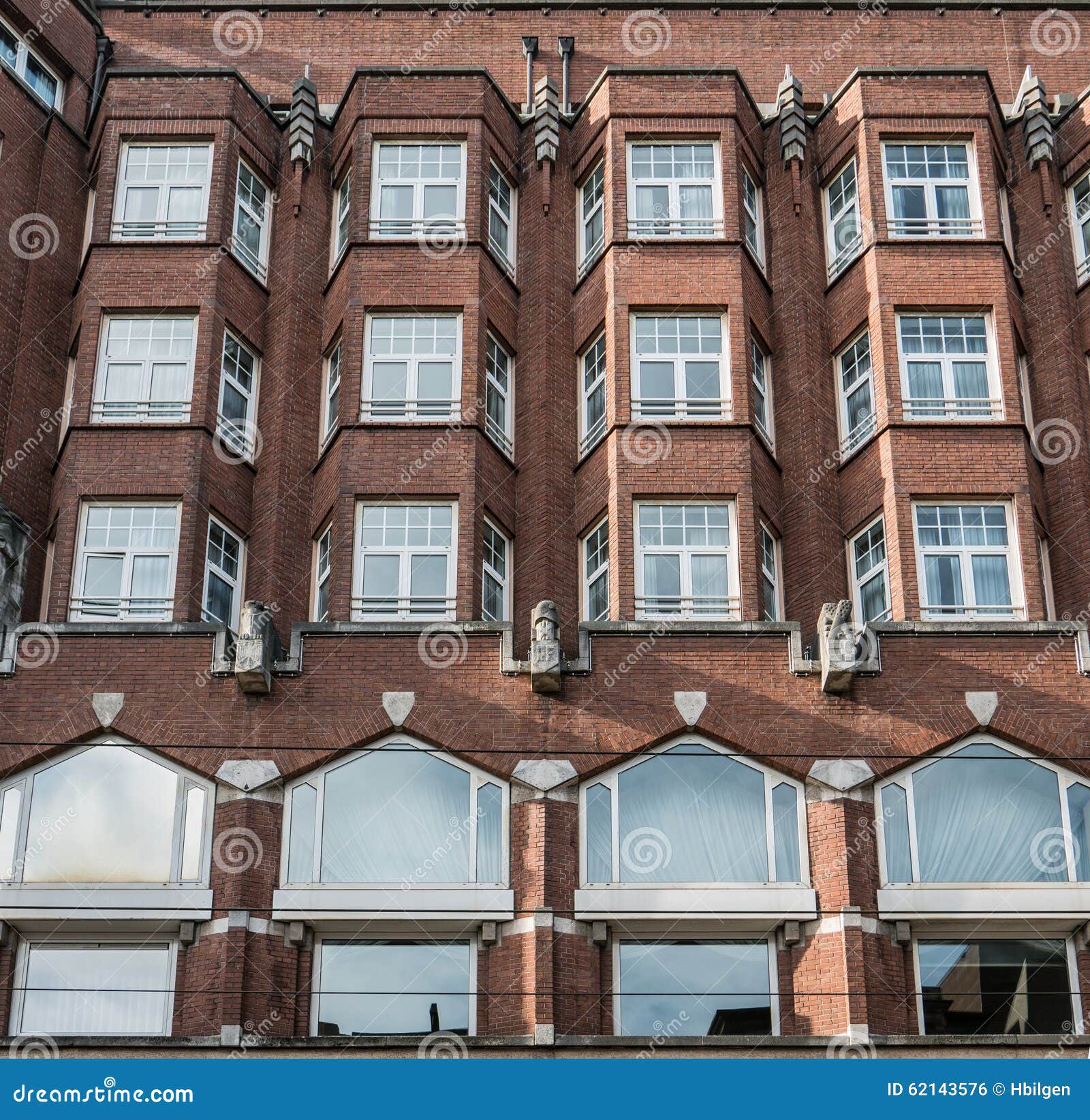 Building Pattern Background Stock Photo - Image of city, downtown: 62143576